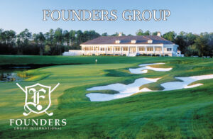 Founders Group Package | Myrtle Beach Golf Directors