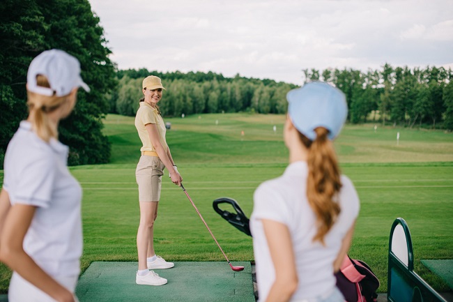 Relaxation Tips When Playing Golf | Myrtle Beach Golf Directors