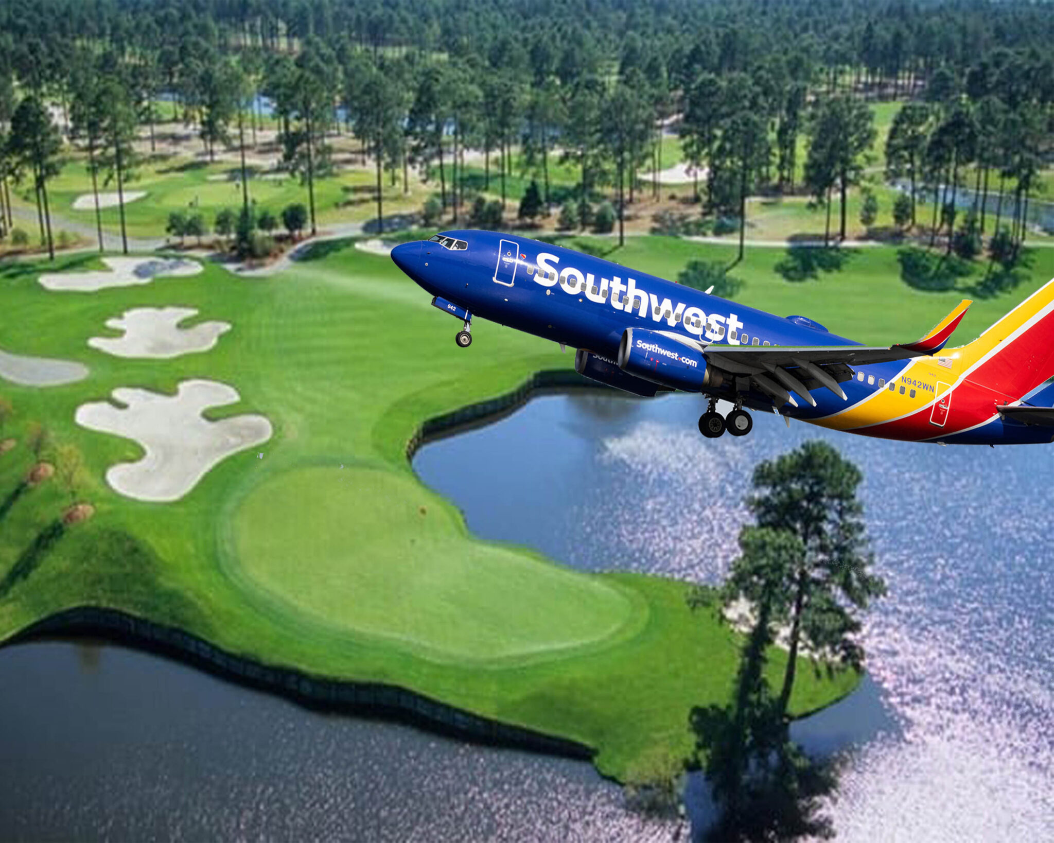 5 Courses Close to Myrtle Beach Airport | Myrtle Beach Golf Directors